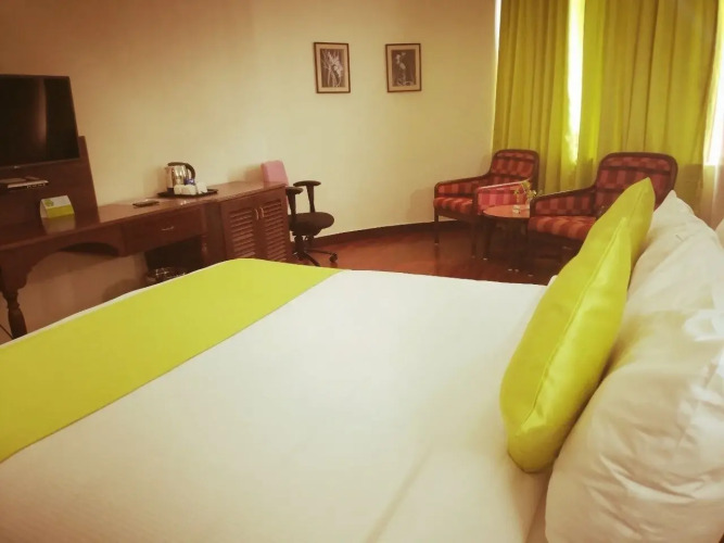 Hotel Presidency - Kochi, India