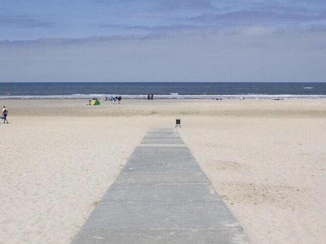 Cozy Holiday Home With Wifi, Located On Texel - Texel