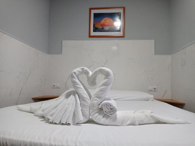 Hostal Avenida Andalucía - Sevilla