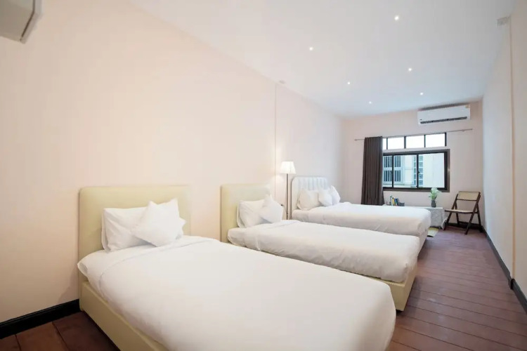 House In Khao San - Oh Homes Samsen 12 - Bangkok