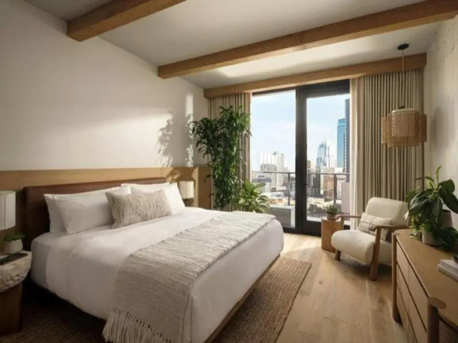 1 Hotel Austin - Austin, TX