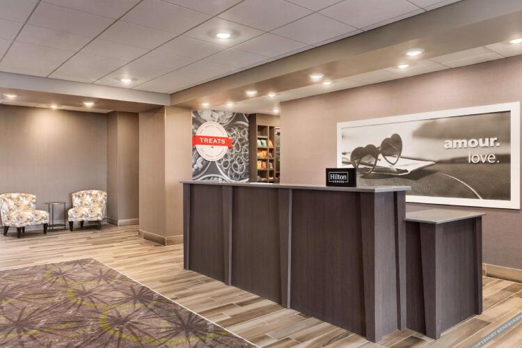Hampton Inn By Hilton St Paul Alberta - Saint Paul