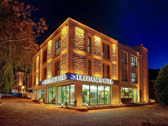 Gulluk Uno Elegance Otel - Güllük