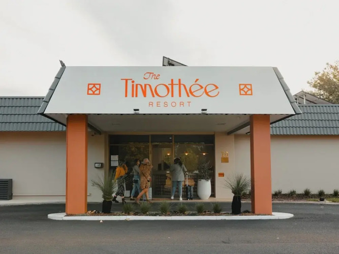The Timothee Resort - Busselton