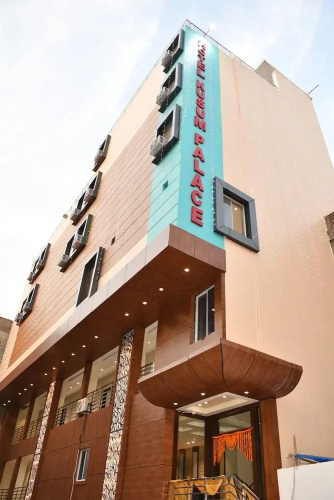Hotel Kusum Palace - Gaya