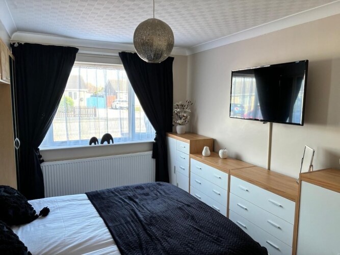 Bungalow-2bed-1bath-petfriendly-parking - Ingoldmells