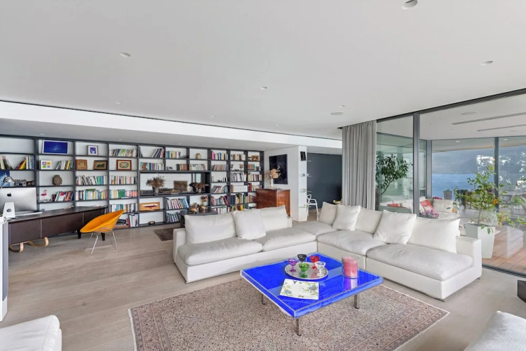 Maison Sur L'eau - Lugano