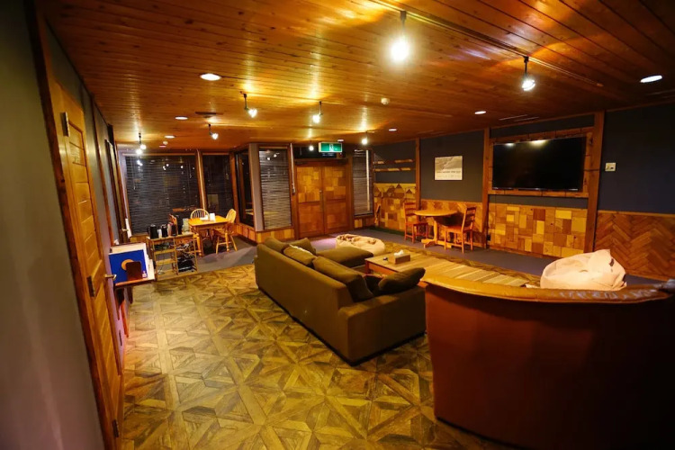 Hakuba Lodge Omusubi - 이토이가와시