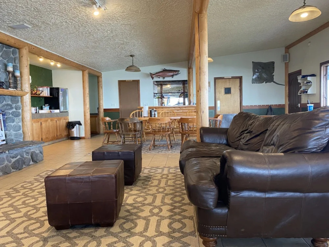 King Halibut Lodge - Alaska