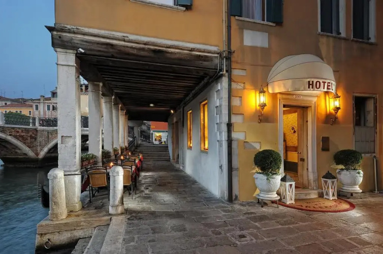 Hotel Arlecchino - Madesimo