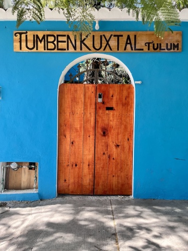 Tumben Kuxtal Tulum - Tulum