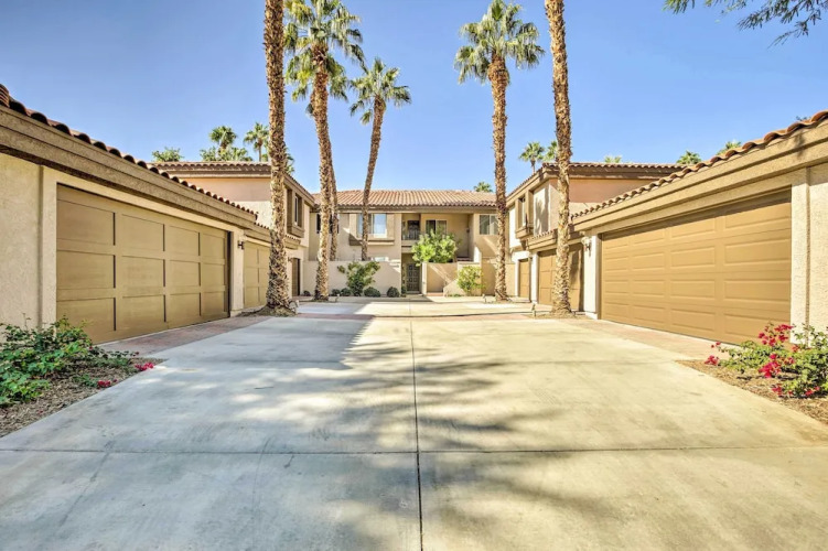 067439 2 Br Golf Resort Condo ~ 6 Mi To Polo Club! - La Quinta, CA