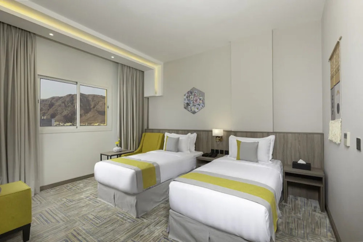 The Seasons Hotels - Madinah