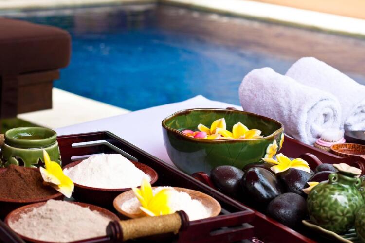 The Yubi Boutique Villas Seminyak - Chse Certified - Seminyak