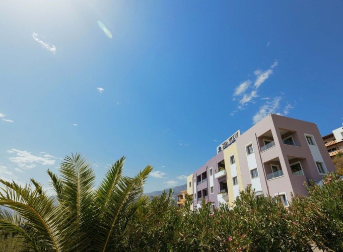 Sea View Luxury Apartments - Plakias