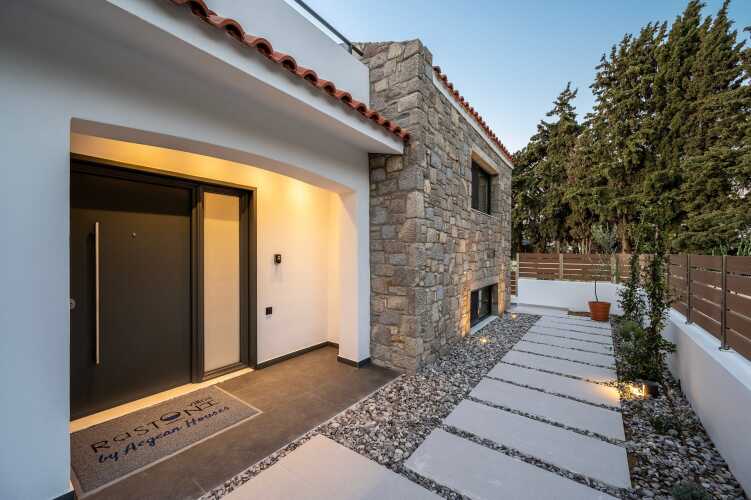 Rastoni Villas By Aegean Houses - Кос