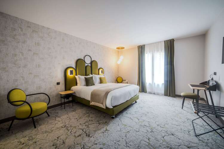 Best Western Le Relais Du Vigneron - Marne