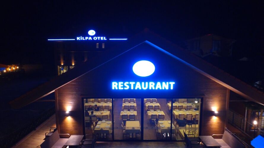 Kilpa Hotel - Trabzon