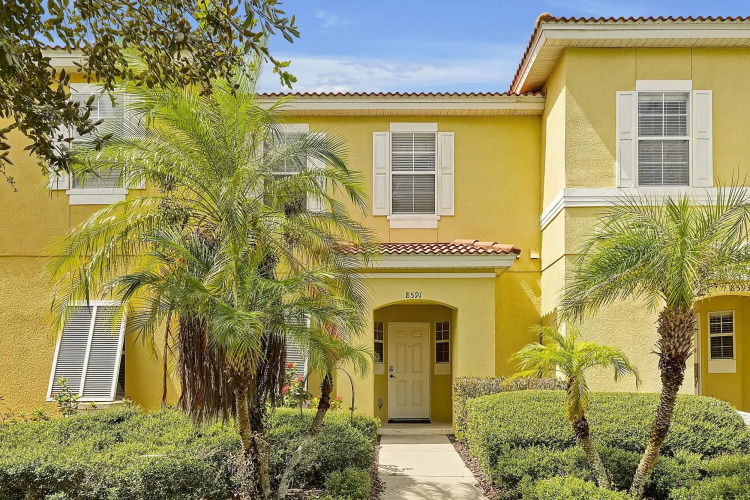 Encantada Resort Vacation Townhomes By Idiliq - Floride