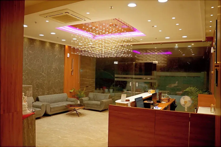 The Sky Imperial Hotel Kailash - Jamnagar