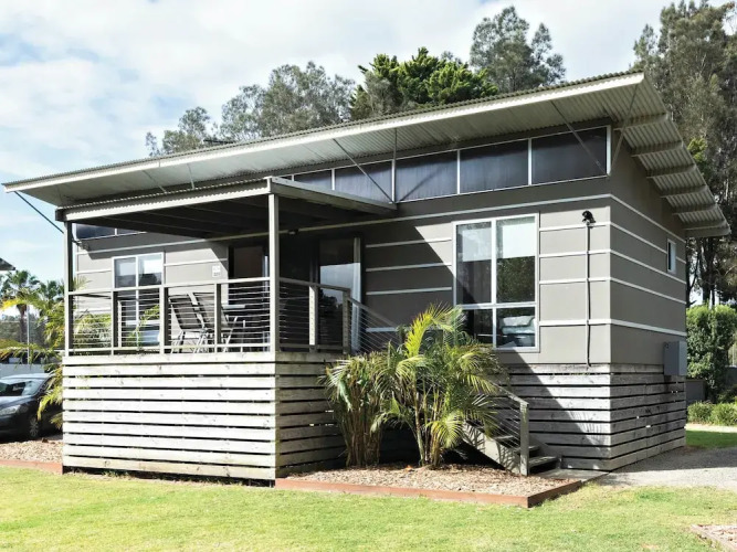 Barlings Beach Holiday Park - Batemans Bay