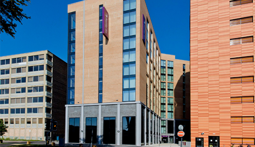 Premier Inn Bournemouth East Cliff - Bournemouth