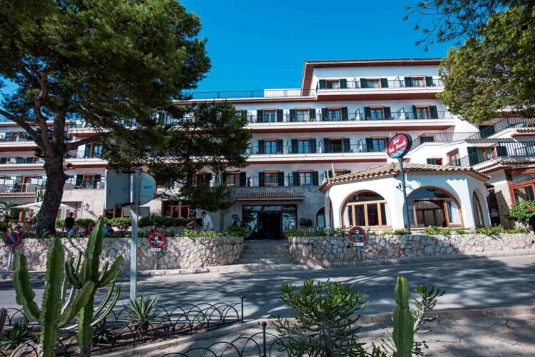 Hotel Cala Fornells - Peguera