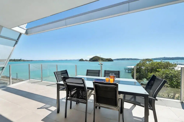 Paihia Beach 3 Bedroom Apartment - Waitangi
