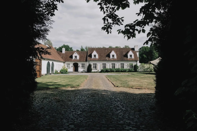Villa Parkbos - Ghent, Belgium