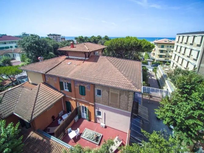 Albergo Battelli - Adults Only - Pietrasanta