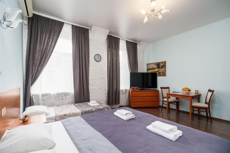 Меблированные комнаты Park Lane Inn - 
