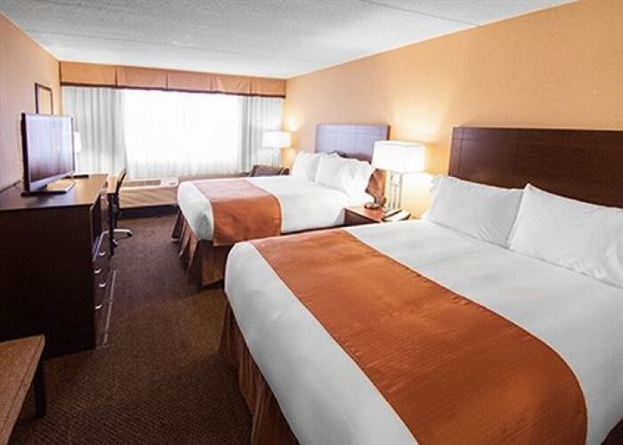 Rodeway Inn - Ohio