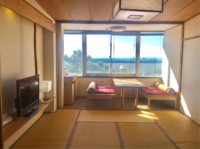 Tateyama Sunset Beach Hotel - Minamiboso