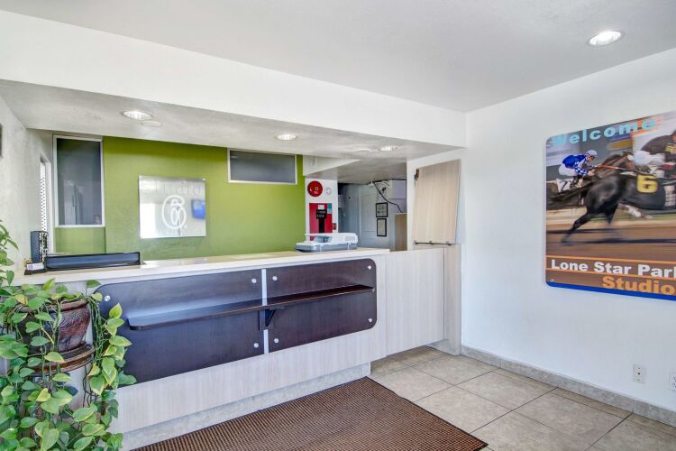 Studio 6 Grand Prairie, Tx - Grand Prairie