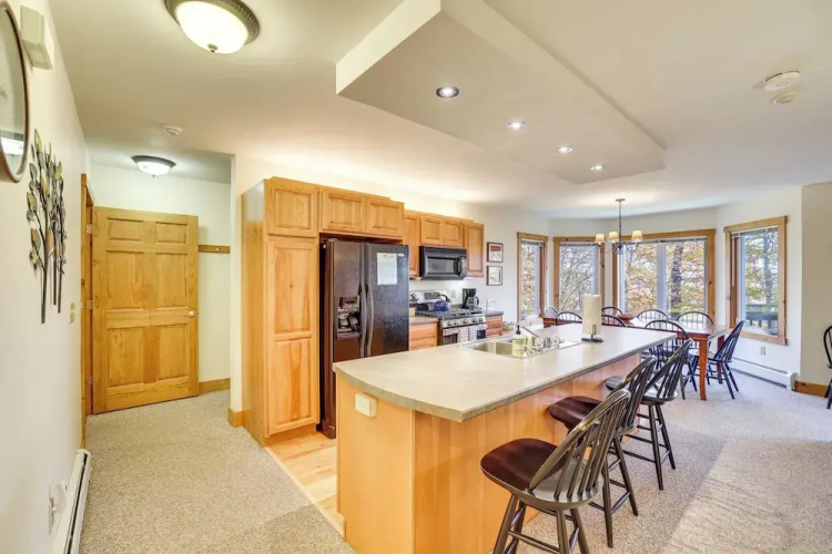 Ski-in/ski-out At Jay Peak Resort Condo! - Vermont