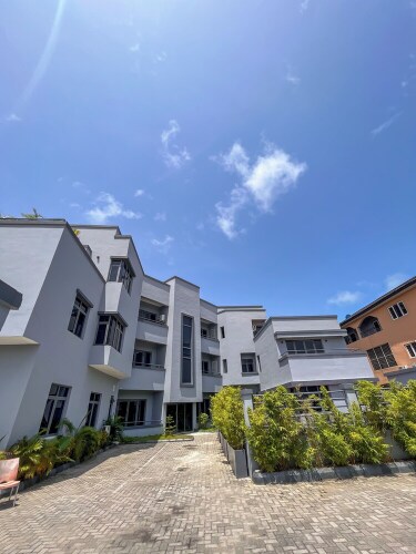 Jamari Residences - Lagos, Nigeria