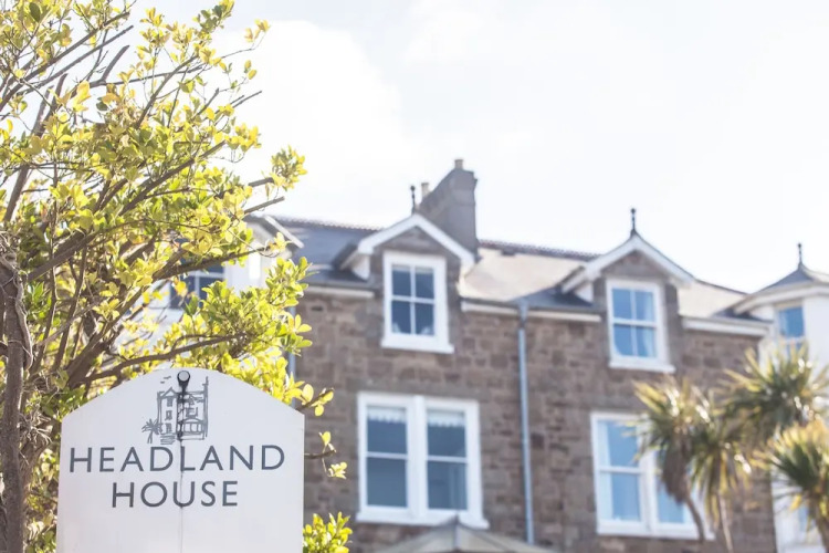 Headland House Luxury B&b - Carbis Bay