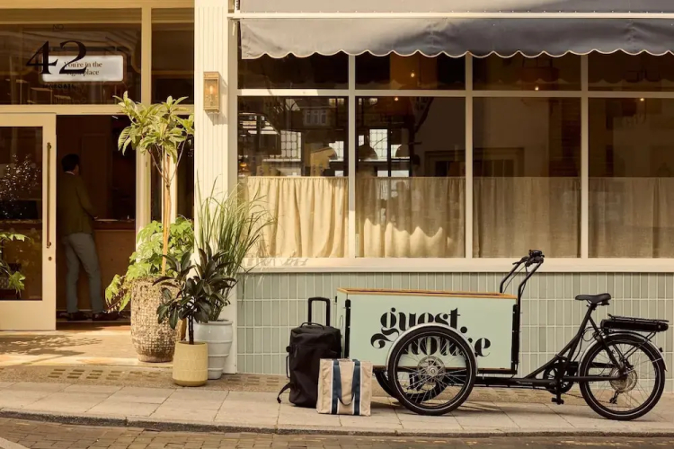No.42 By Guesthouse Margate - Margate, UK