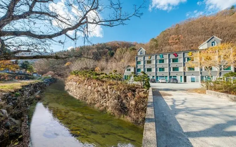 Gapyeong 1234 Pension - Gapyeong-gun