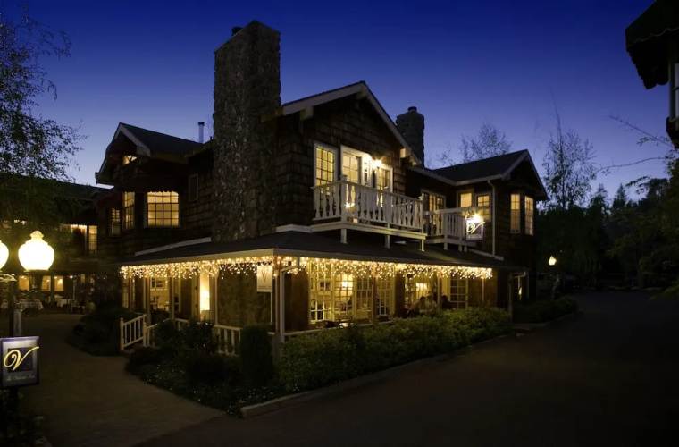 The Victoria Inn - Sonora, CA