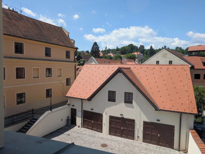 Villa Wurmfeld - Český Krumlov
