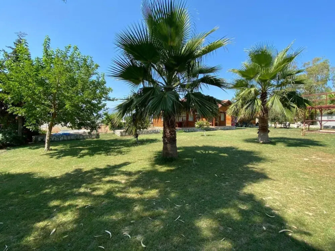 Demre Sahildeki Ev Bungalov - Demre