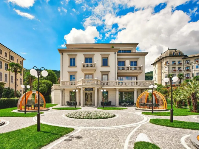 Boutique Hotel Stresa - Stresa