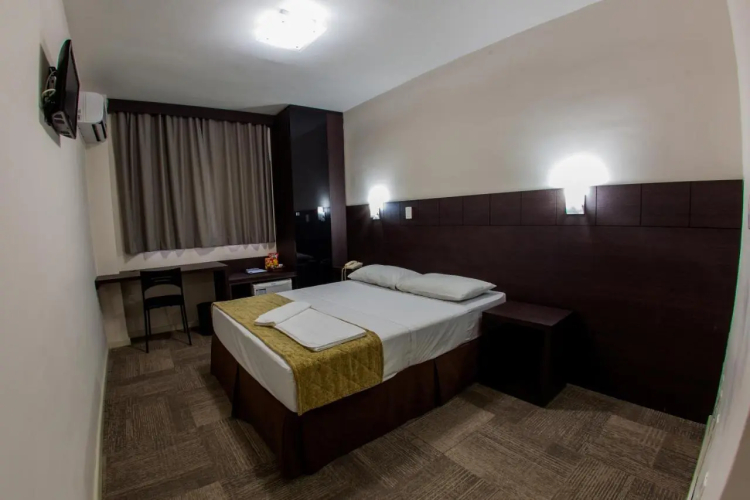 Santa Catarina Plaza Hotel - Canoinhas