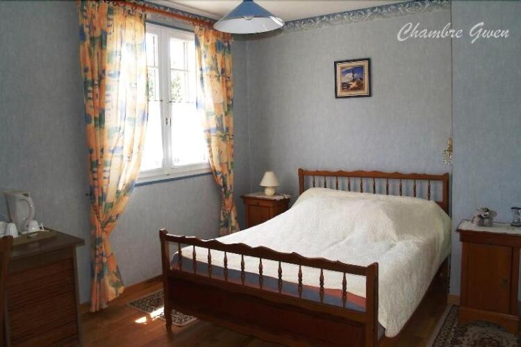 Chambres D'hotes De La Ville Patouard - Pleurtuit