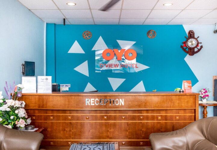 Oyo 702 D View - Mersing