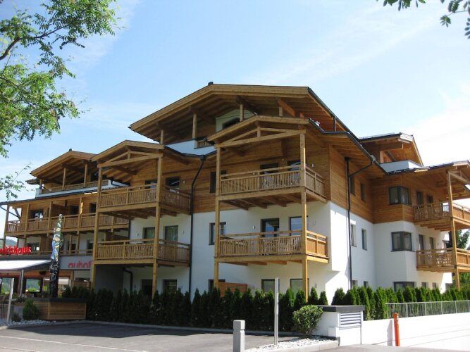 Avenida Style Appartments By Alpin Rentals -Incl Summercard - Kaprun