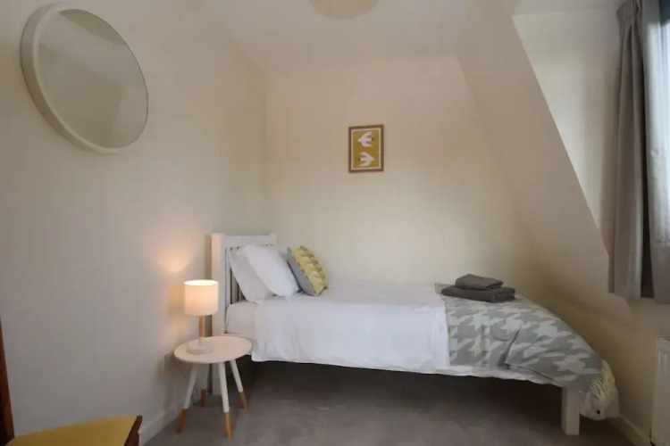 Maytham Cottage - Camber Sands