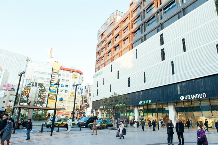 まるまる貸切,羽田空港から一番近いYu`s House - Tokyo