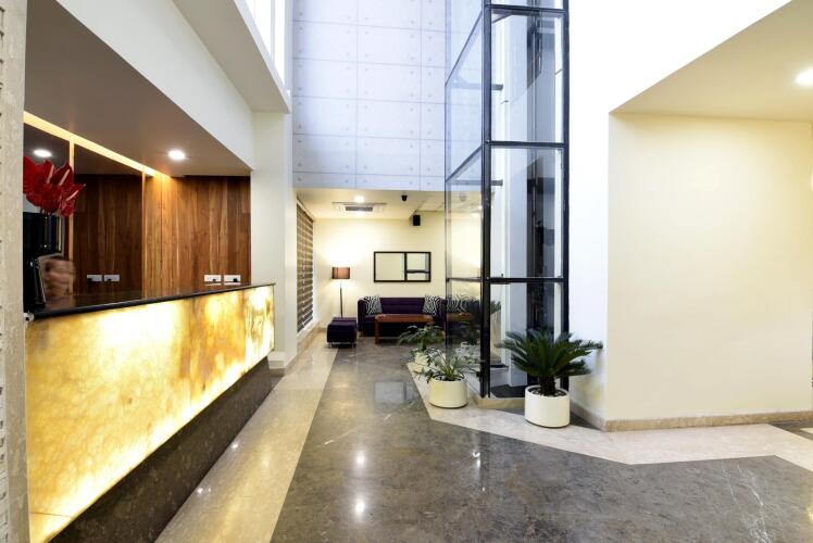 Hotel Poinisuk - Shillong